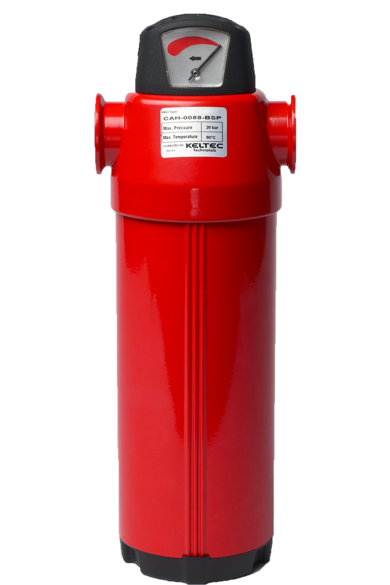 Filtros Coalescentes Keltec – Keltec Technolab